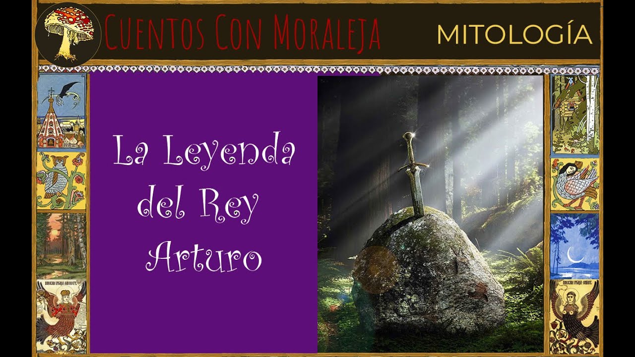 Leyenda Del Rey Arturo
