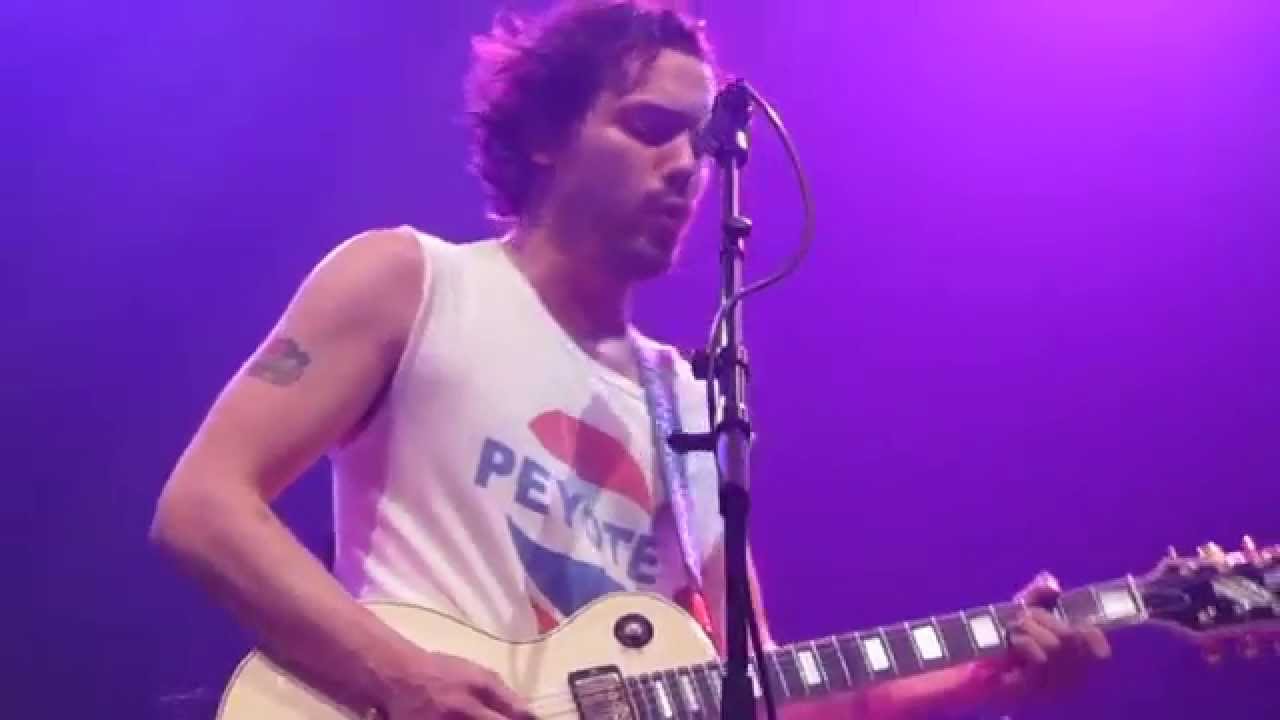 robert francis - junebug (rockhall luxembourg mai 2014) - YouTube