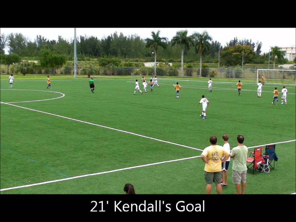 FC Florida U14 vs Kendall SC U14 Super-Y - YouTube
