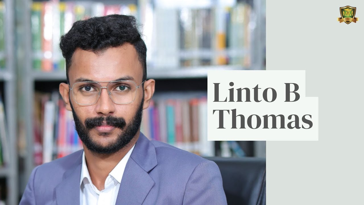 LINTO B THOMAS - YouTube