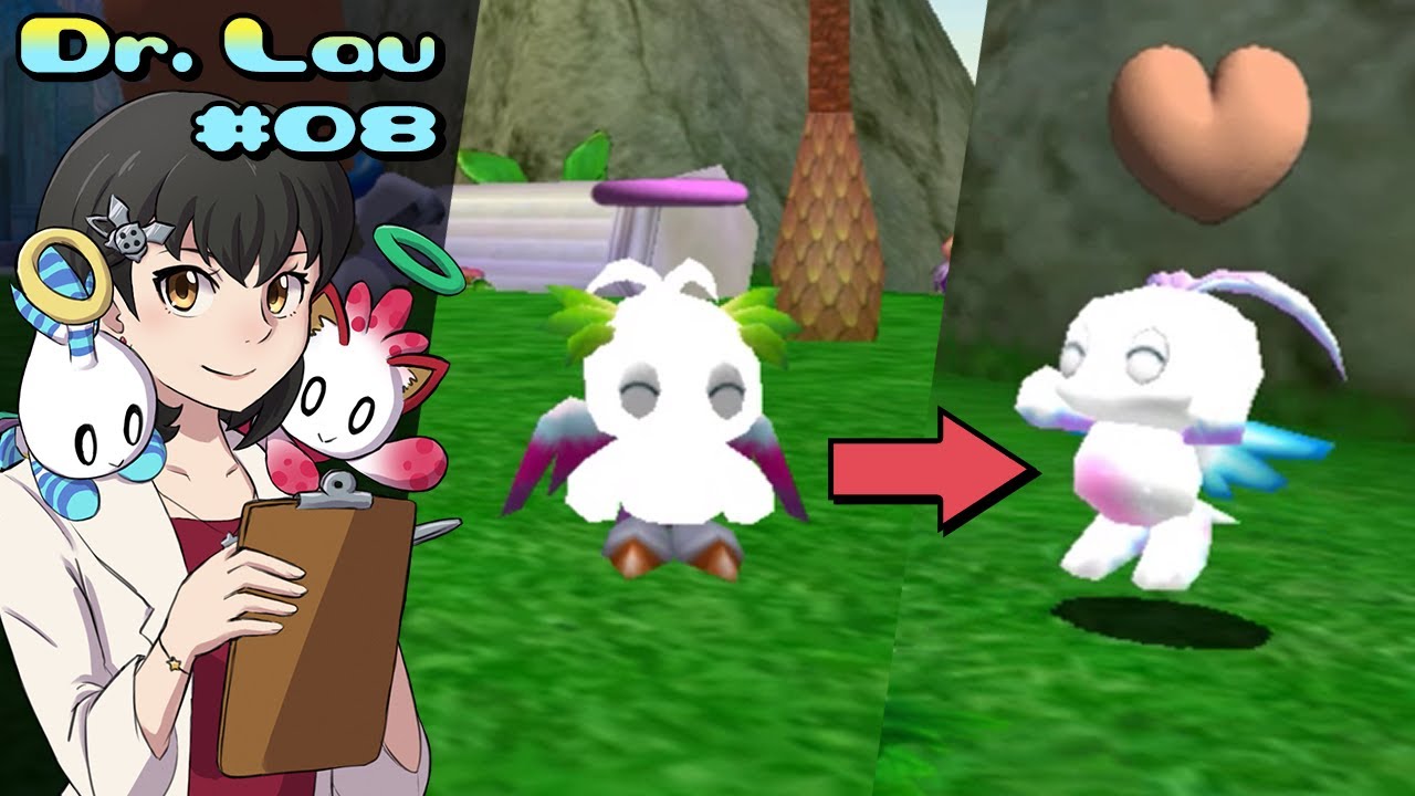 [Dr. Lau] Comment faire redevenir un Bright Chao à la normale ? - Chao ...