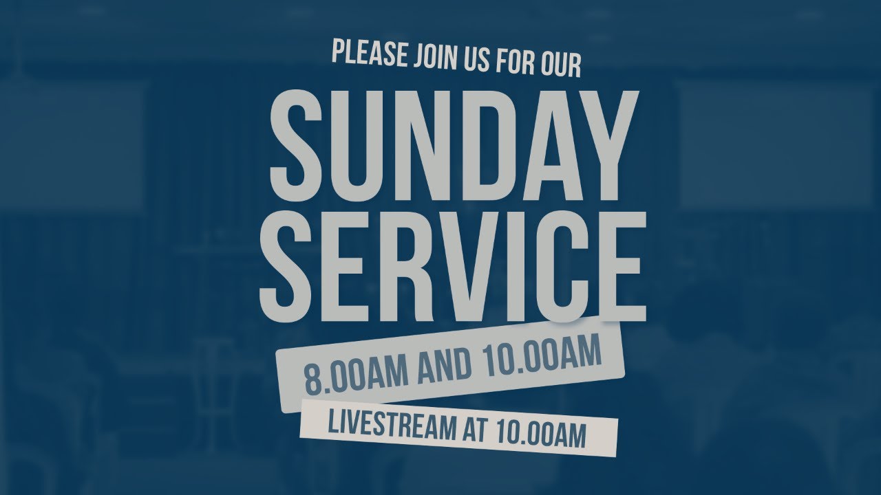 29th September 2024 - Sunday Service - The Things That Have Happened To ...