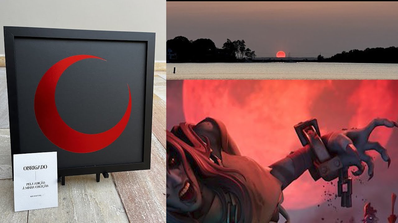 Nuevo teaser Temporada 4 CP4 Fortnite - Eclipse Roja Lunar ...