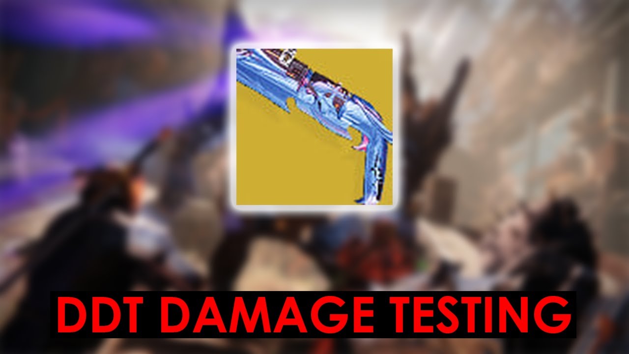 Conditional Finality vs Phry'zhia | Destiny Damage Tracker (DDT) DPS Ranking - YouTube