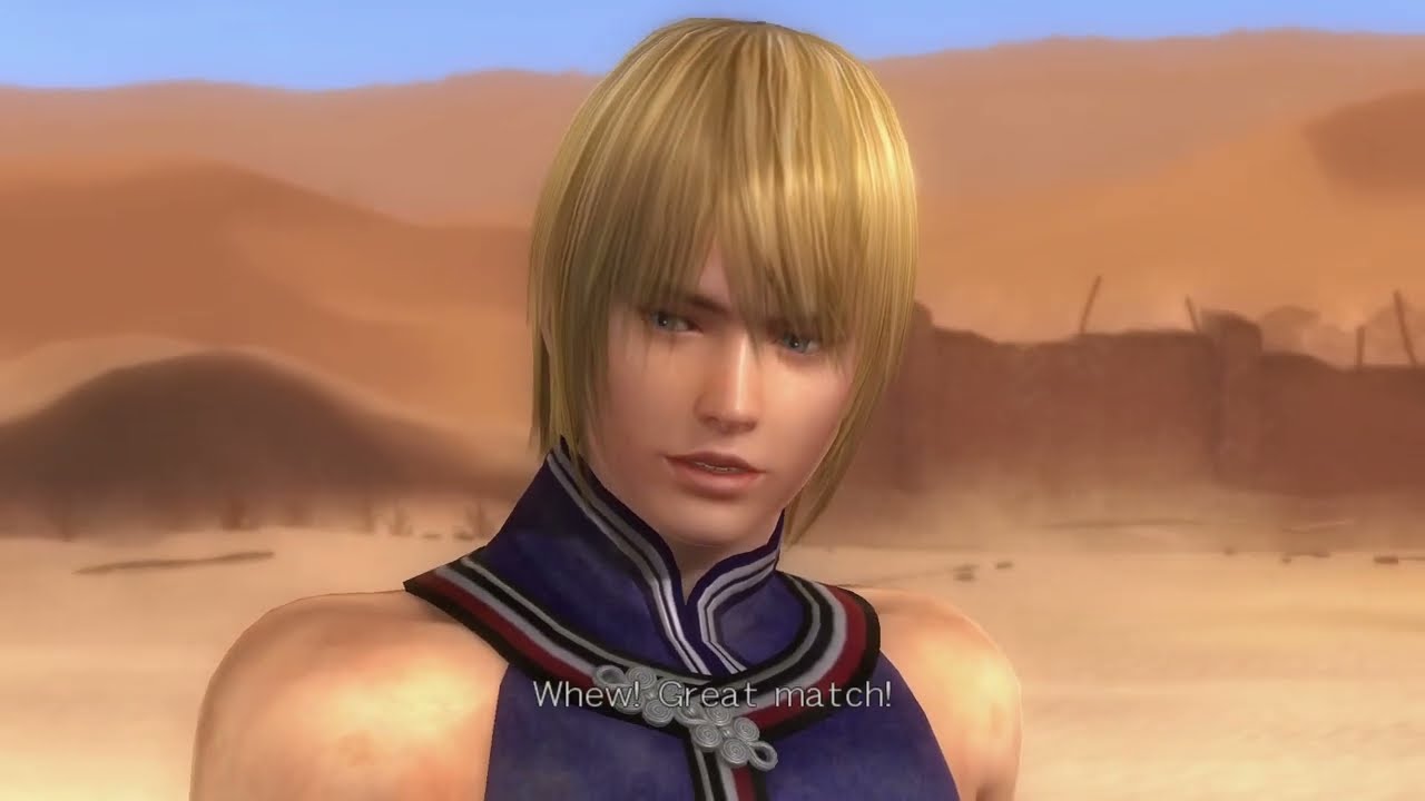 Eliot-DEAD OR ALIVE 5 Last Round_20230612063825 - YouTube