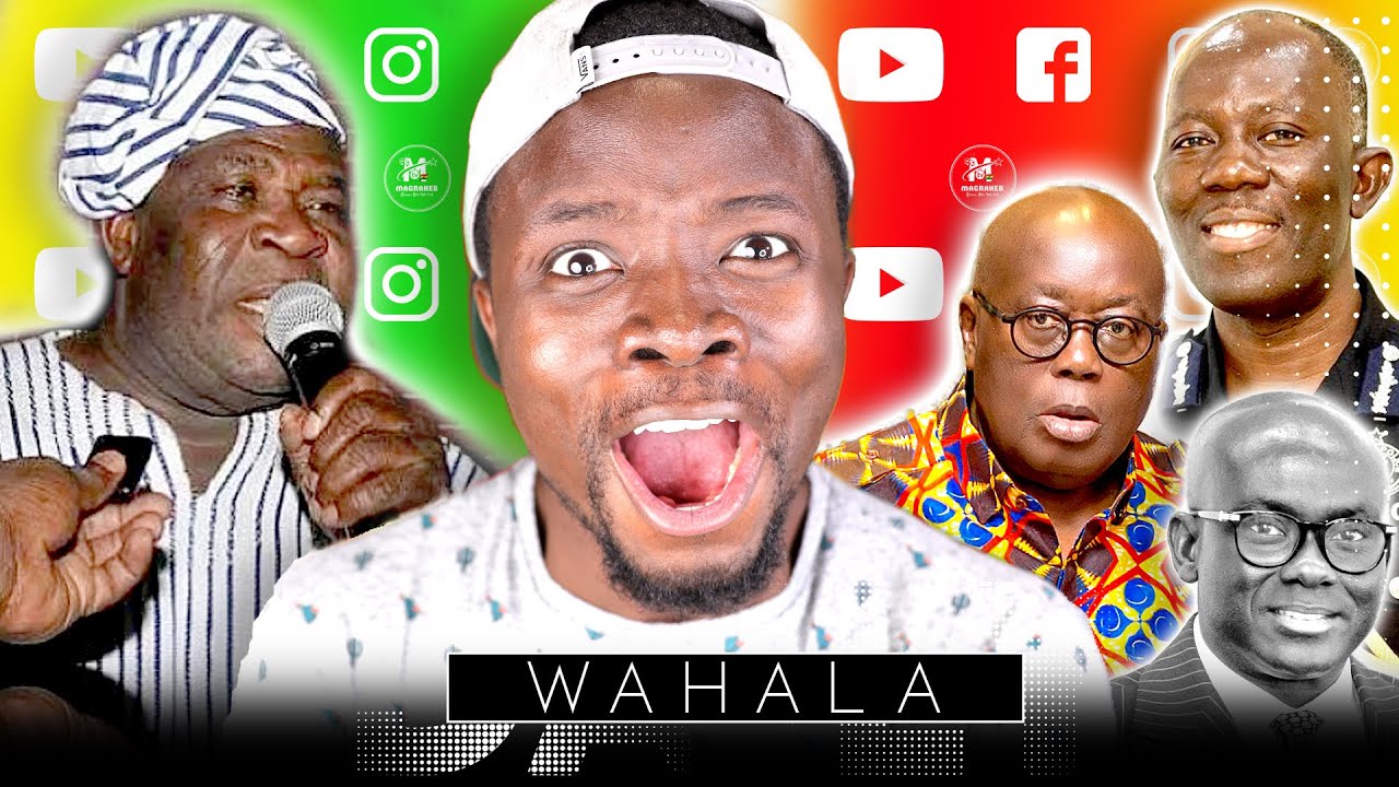 Bugri Naabu Leaked Audio Exposes Dampare, Nana Addo, AG & more - YouTube