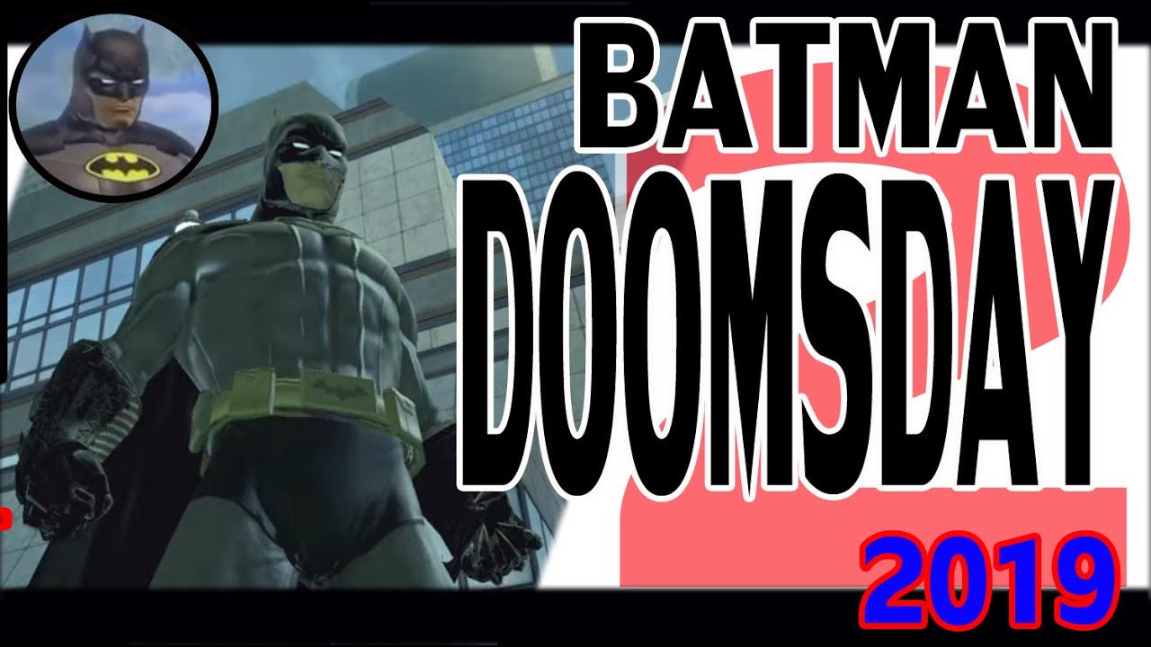 DCUO Batman Walkthrough Doomsday part 2 Level 15 - YouTube