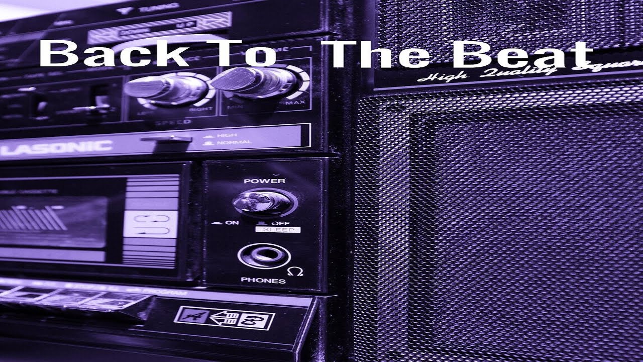 "Back To The Beat" Dark R&B Type Beat Instrumental - YouTube