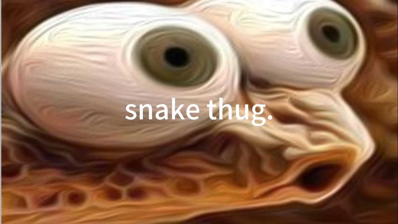 snakethug is quitting. - YouTube
