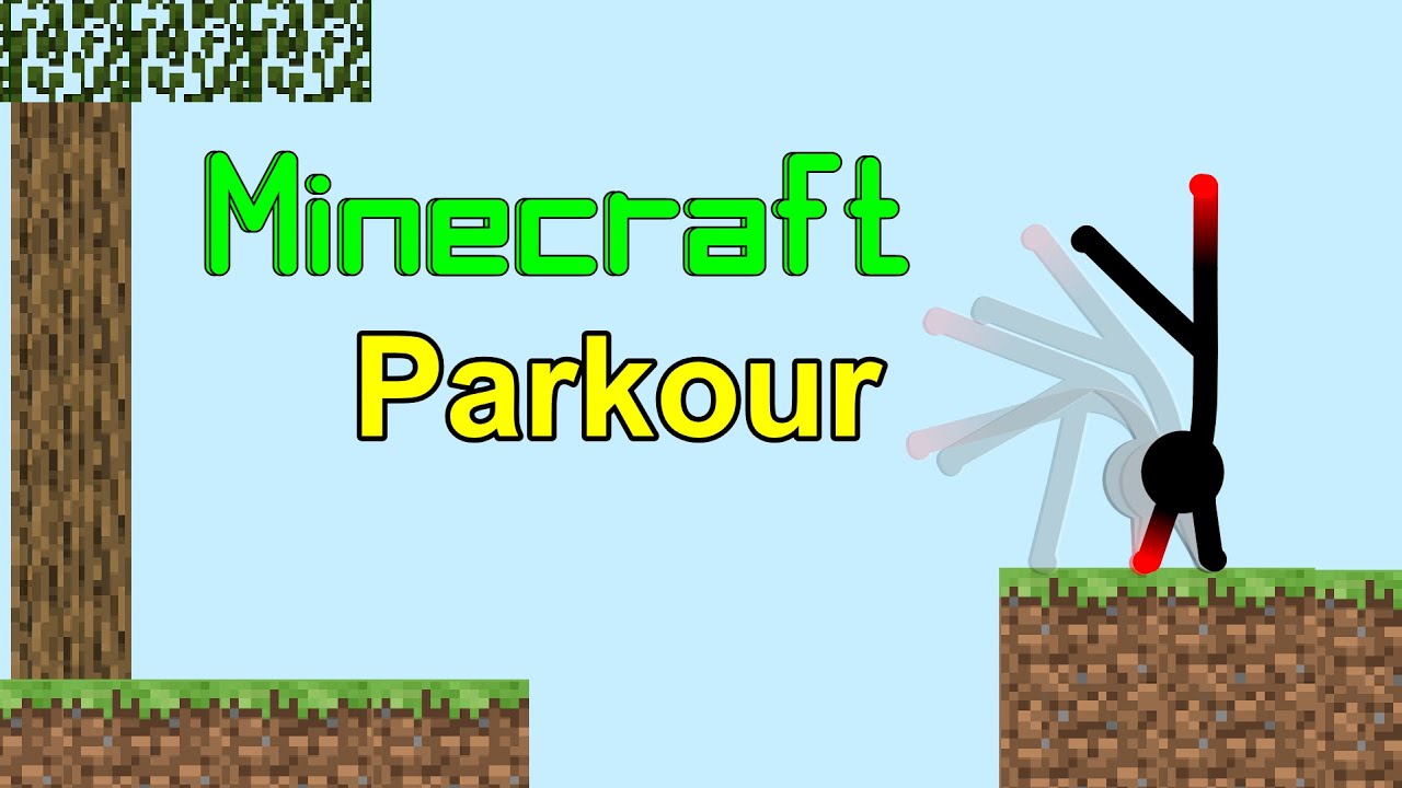 Minecraft Parkour || Pivot - YouTube