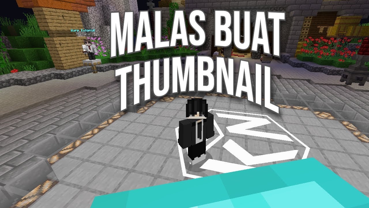 Minecraft Survival Aneh : MENCOBA MAIN DI SERVER Kaizen Network!!! - YouTube