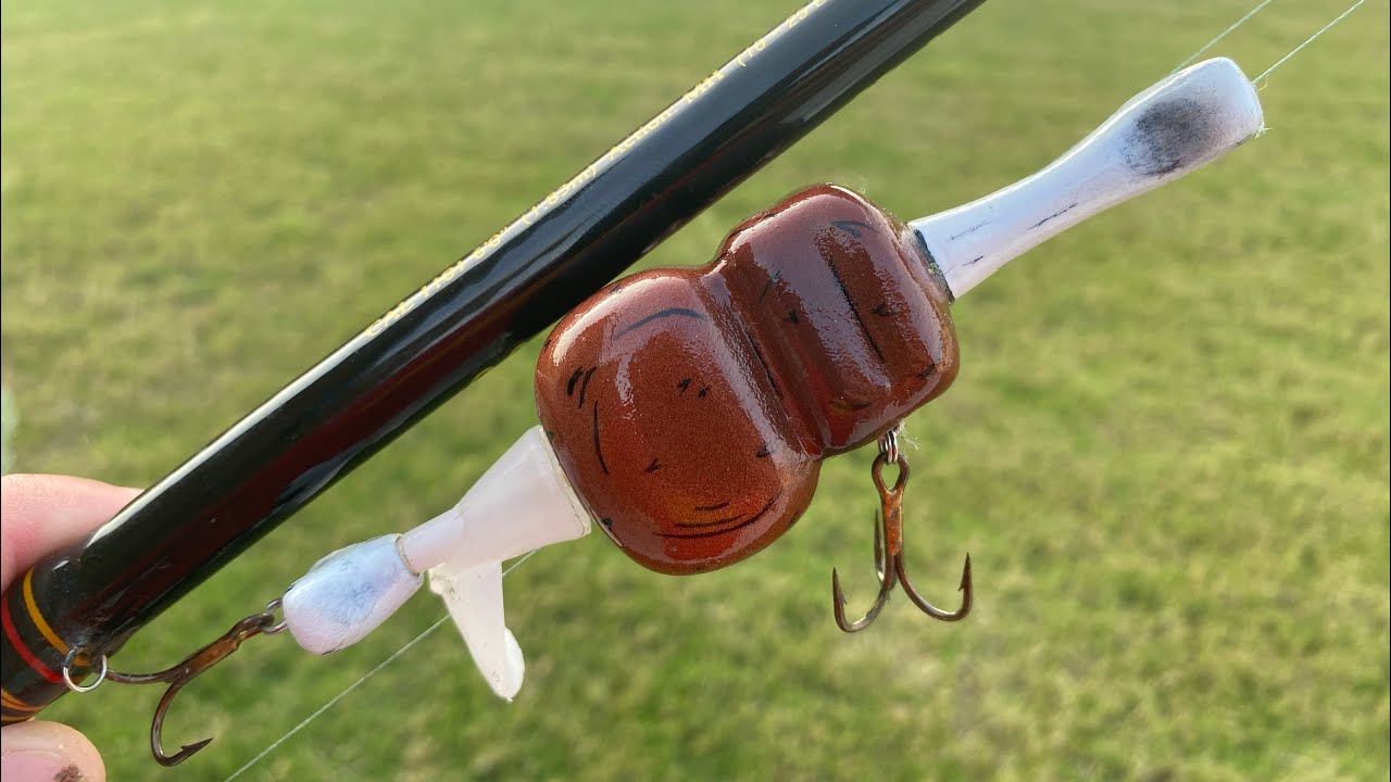 MEAT!!! One Of A Kind One Piece Fishing Lure. #onepiece #luffy # ...