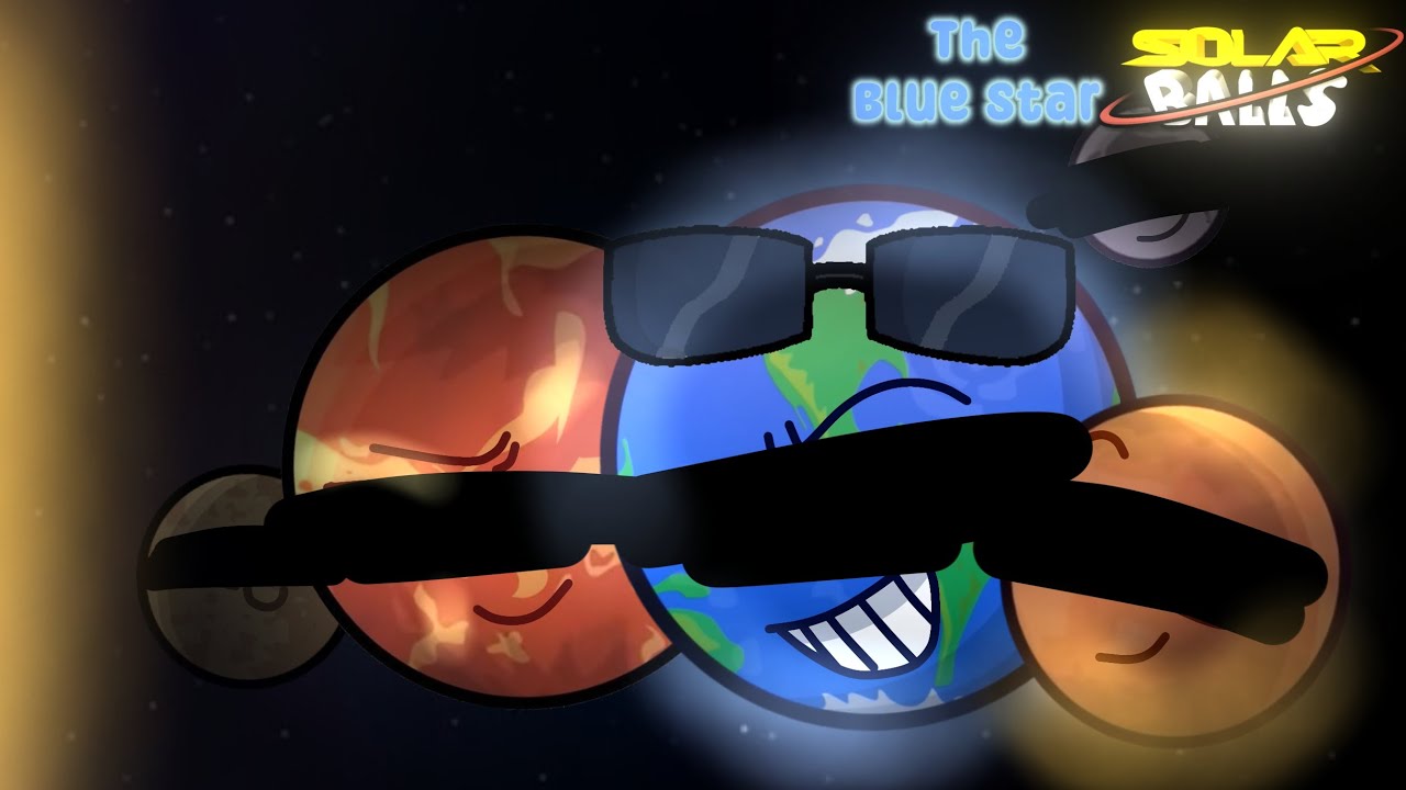 A Rocky Reunion [Solarballs| The Blue Star | Episode 12] - YouTube