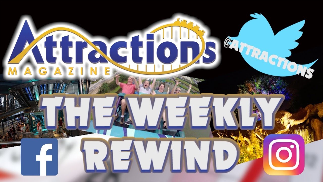 The Weekly Rewind @Attractions - April 9, 2017 - YouTube