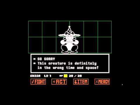 Undertale ??? Remix - Wrong Enemy !? - YouTube