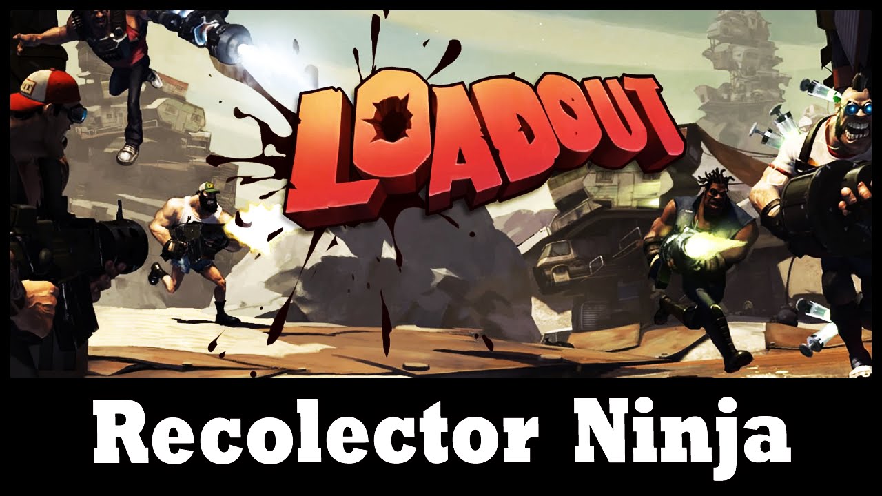 Recolector Ninja | Loadout - YouTube