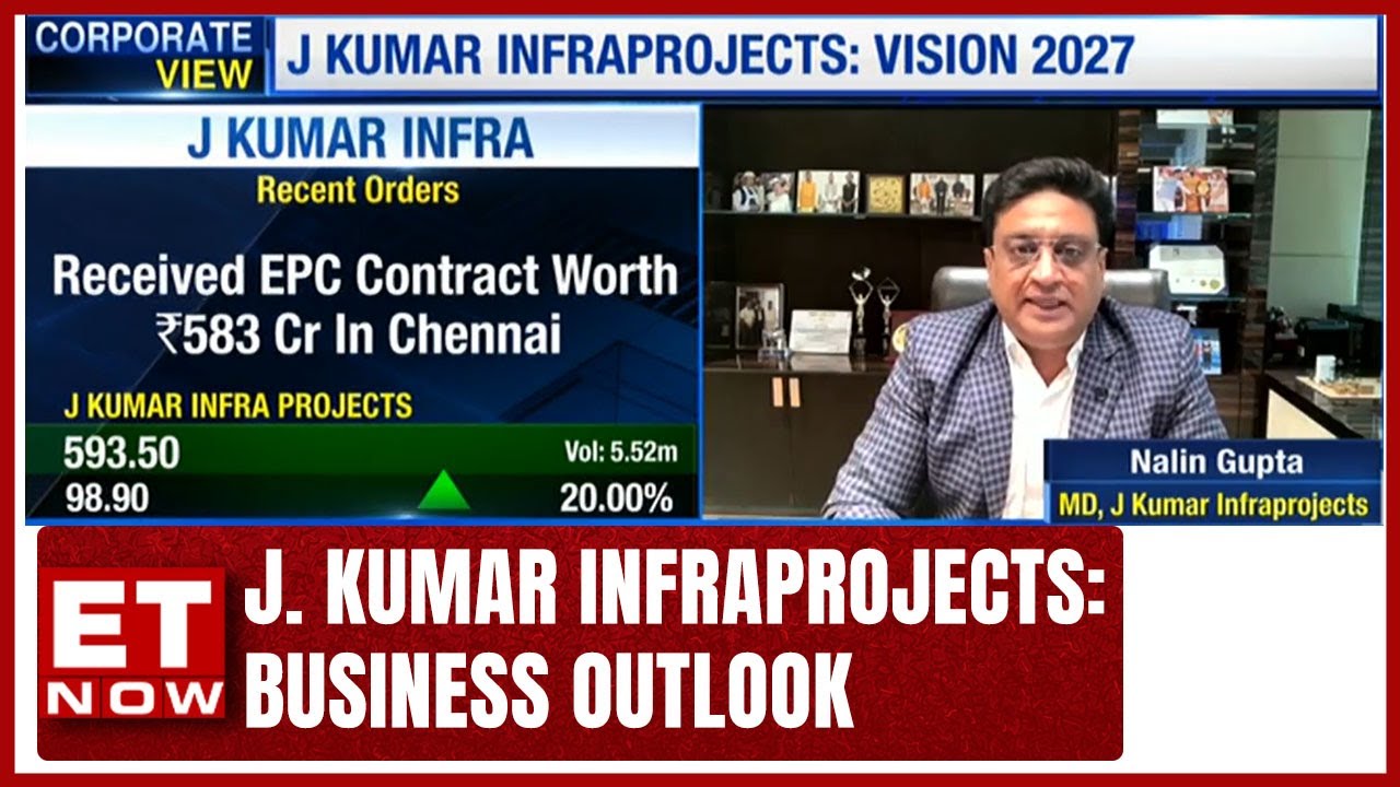 J. Kumar Infraprojects: Eye On Demand Drivers;Project Completion ...