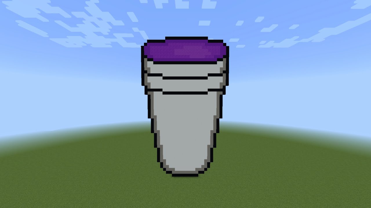 how to build LEAN on minecraft - YouTube