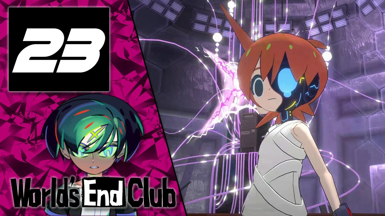 World's End Club Reycho's Return - Let's Play - Part 23 - YouTube