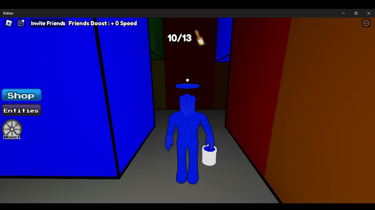 Roblox Color or Die (Full Game) - YouTube