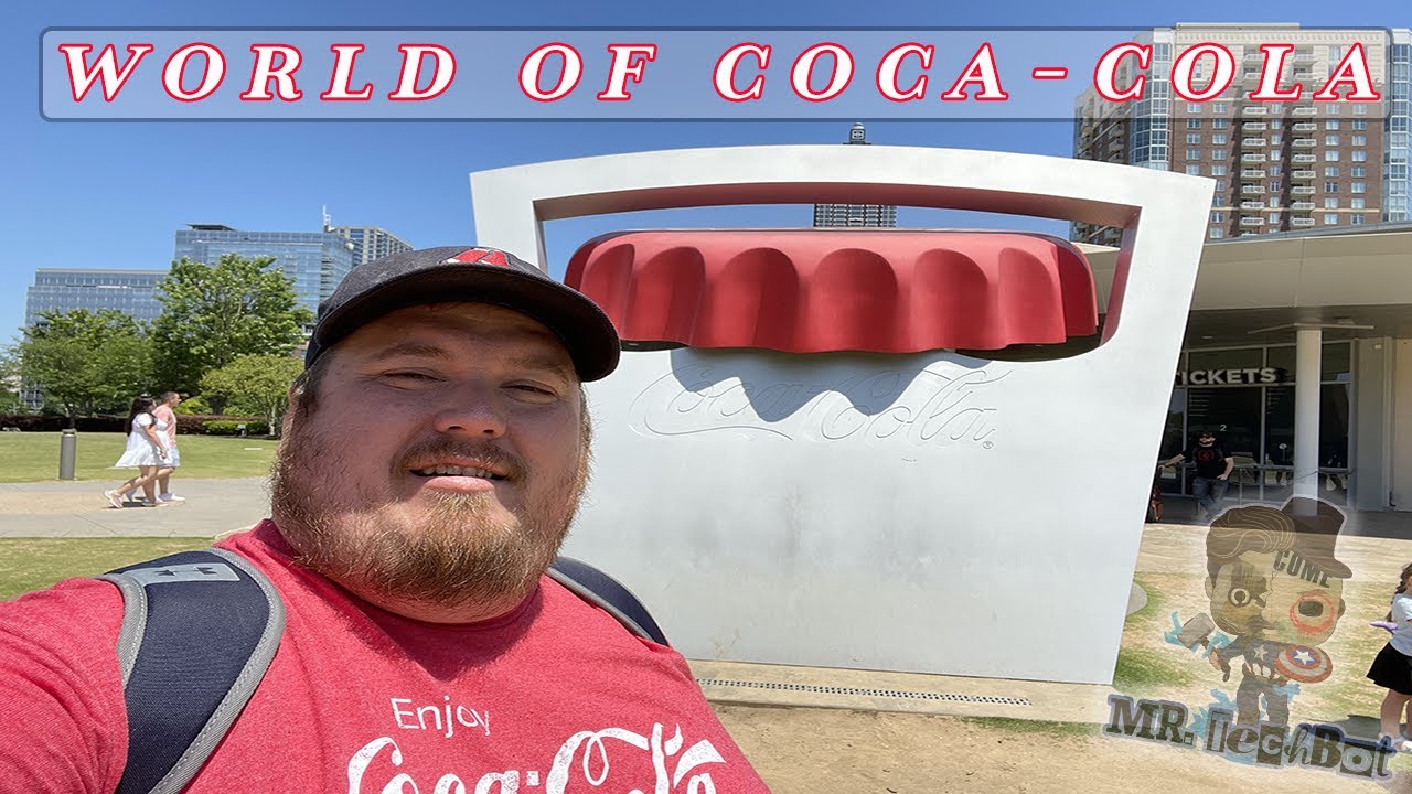 World of Coca-Cola Museum | Atlanta, GA | Coke Tasting Room | Coke ...