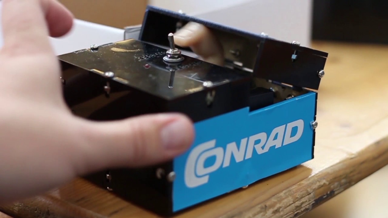 Conrad Elektronik – Europas største webshop for elektronik og teknik ...