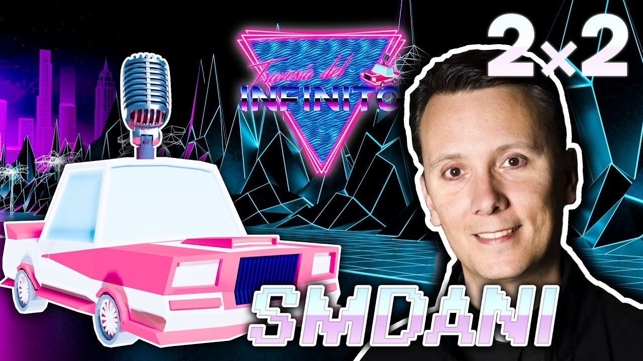 SMDANI | Travesía del Infinito 2x2 - YouTube