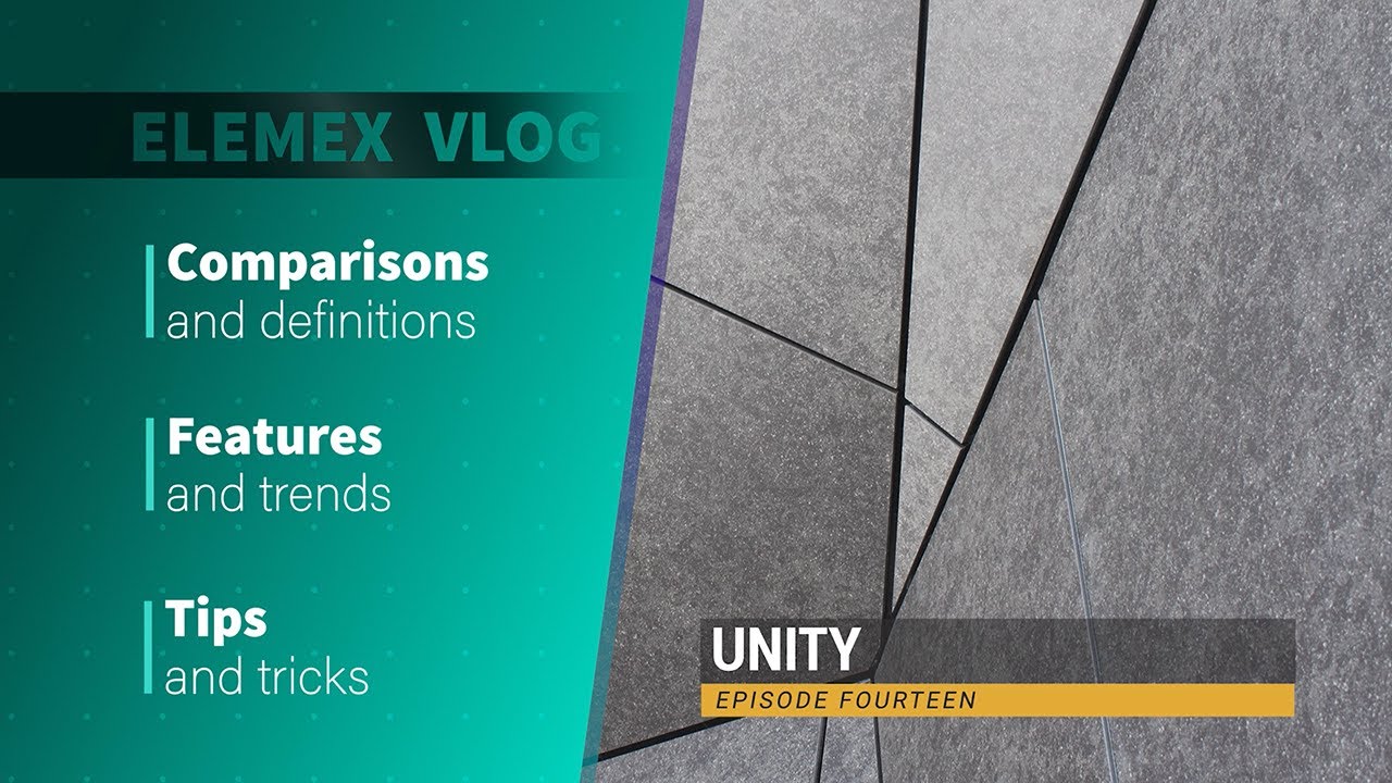 Elemex Vlog - Episode 14 - UNITY Attachment Technology - YouTube