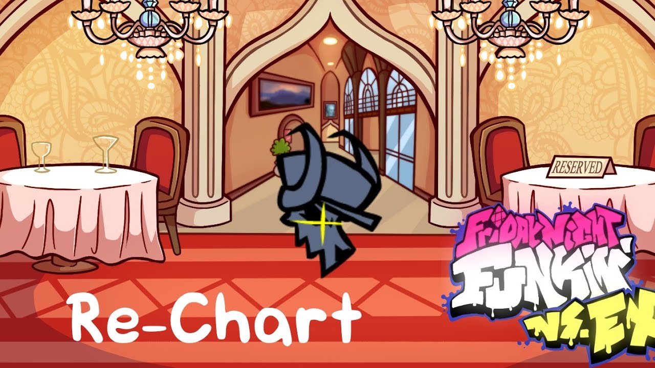 FNF - My Battle - Tabi Rework (Re-Chart) - YouTube