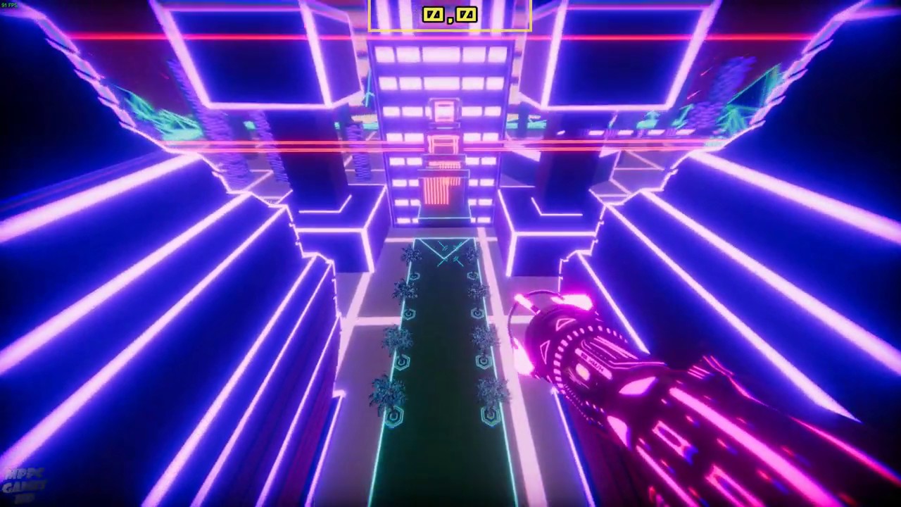 Neon Boost | First Look - YouTube