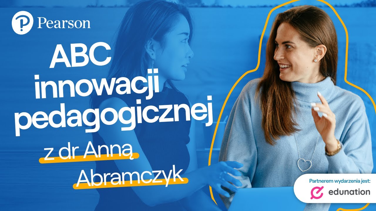 ABC innowacji pedagogicznej dr Anna Abramczyk - YouTube