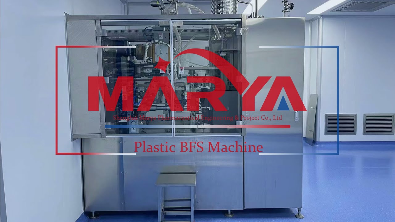 Mini BFS Machine Pharmaceutical|China Plastic Blow Fill Seal Technology ...