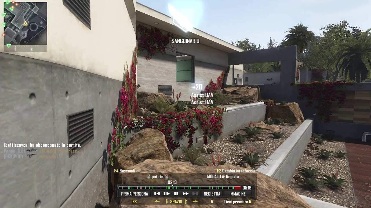 Call of Duty BO2 10-16-17 #27CASE OF CHEATING (1000%CHEATS): potato ...
