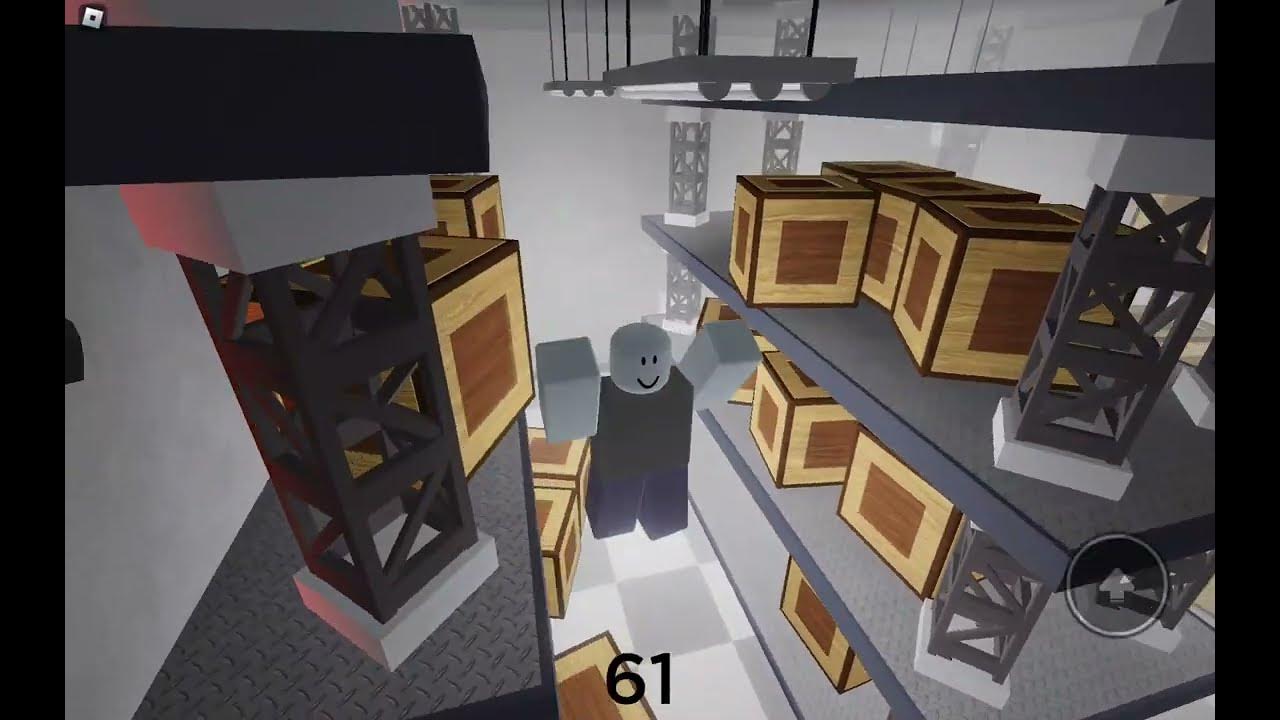 Playing Nullxiety | roblox - YouTube