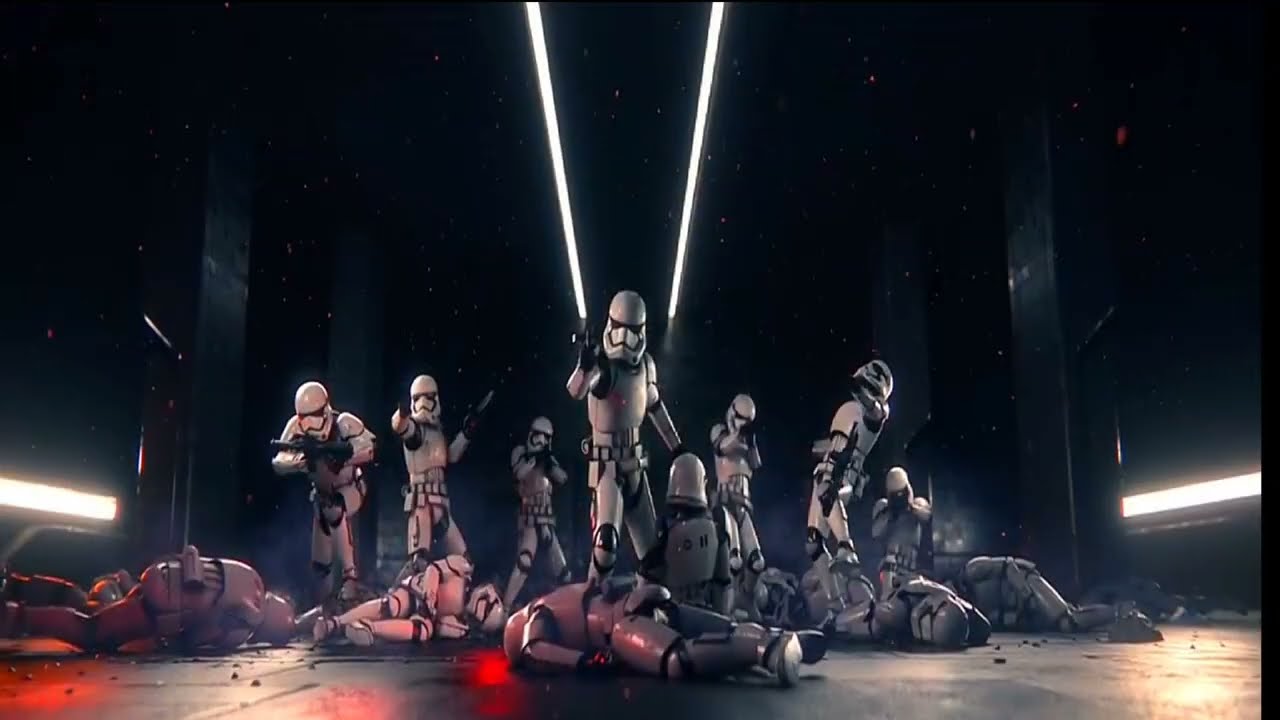 Star-Wars [Sad Clone Scene] 💔 - YouTube