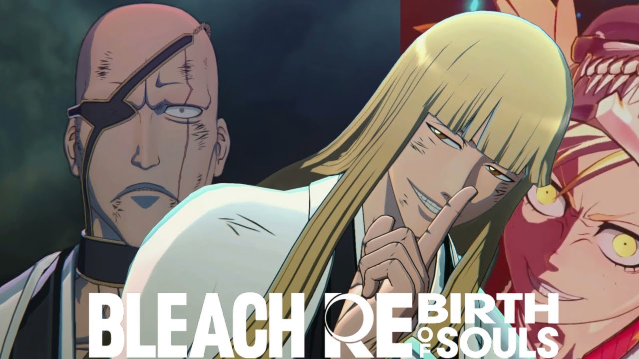 BLEACH: REBIRTH OF SOULS - THIS SHINJI COMBO IS SO GOOD IT KNOCKED THE ...