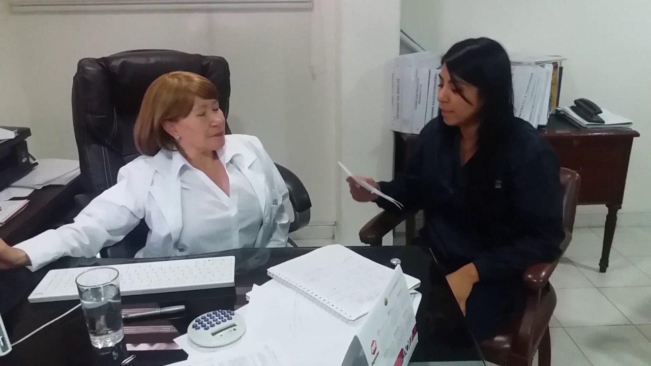 entrevista a DRA Maria Helena polo Gerente IPS SOINCO S.A.S. - YouTube