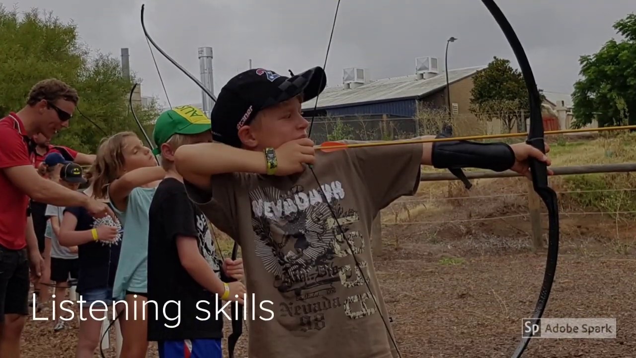 School Camps in Perth - YouTube