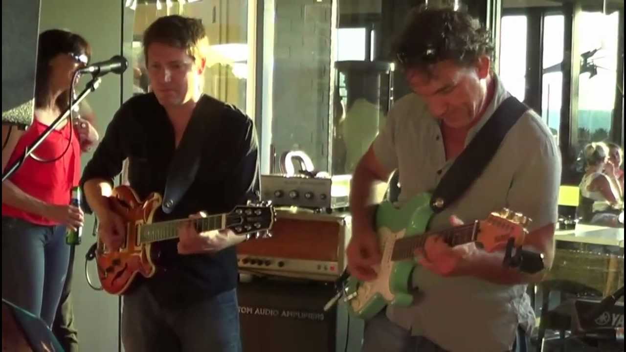 Formosa Band | Guest Ian Moss | Lee Spence vocals - YouTube