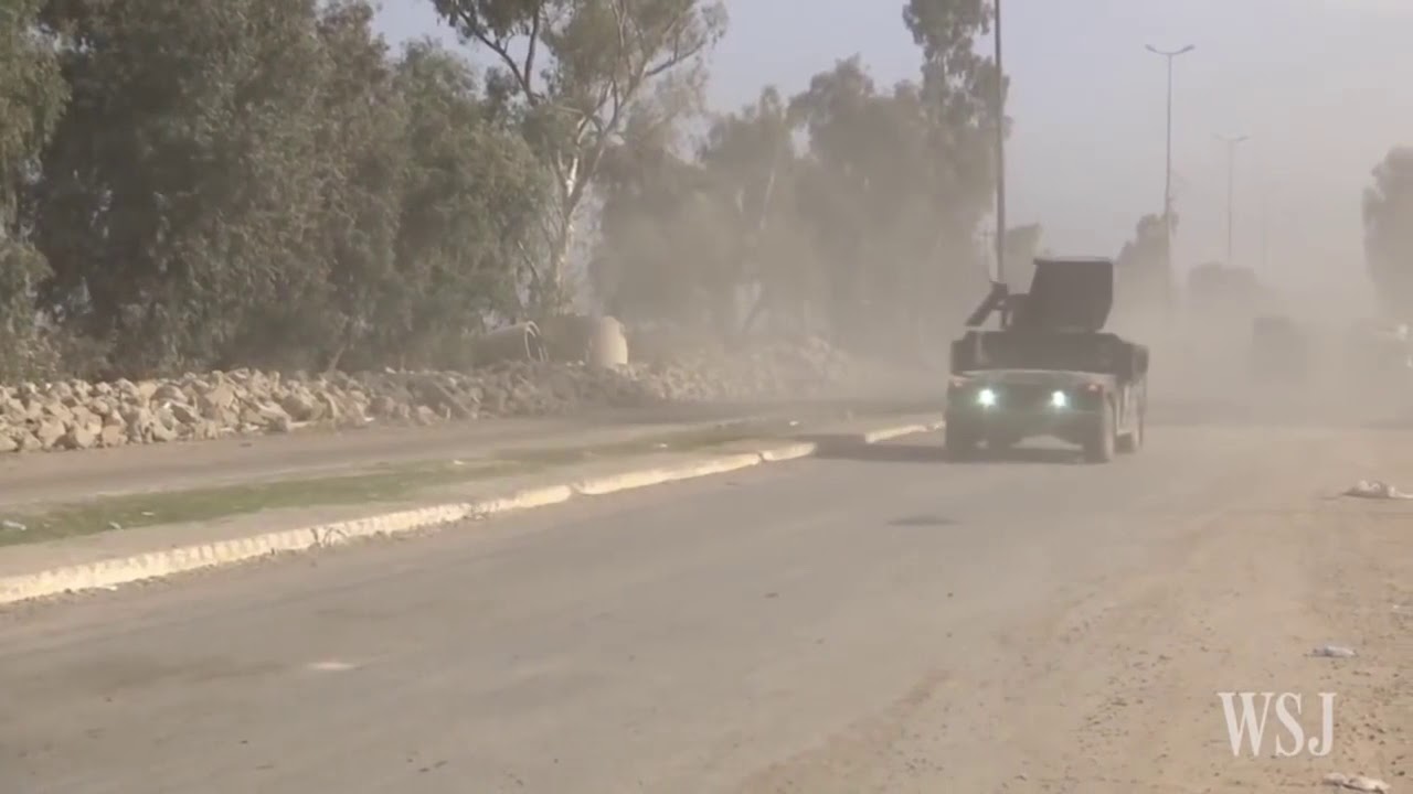 ISIS Using Drones for Attacks - YouTube