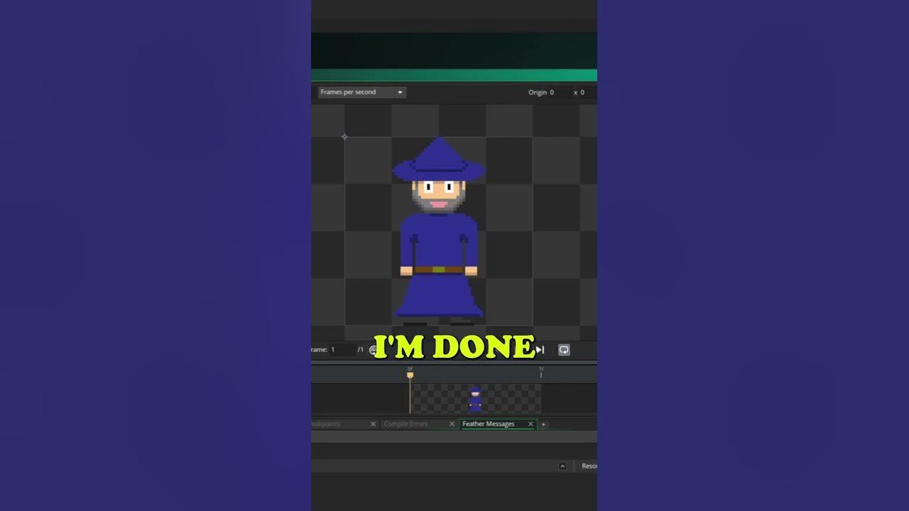 Dev Day 3 Main Character Mayhem Gamedesign Gamedev Games Gamedevelopment Gameprogramming