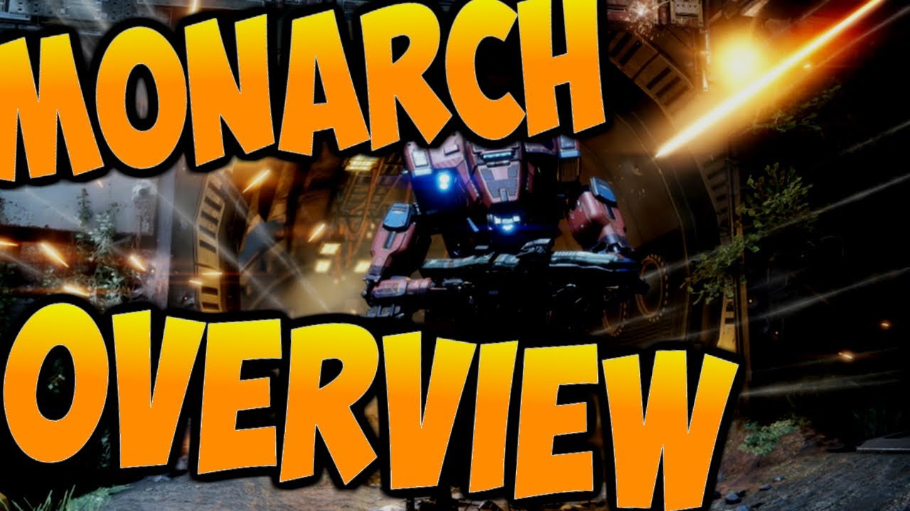 Titanfall 2 Monarch Review! - YouTube