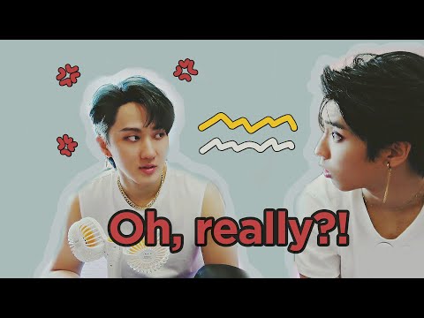 han and changbin bickering for 8 minutes straight