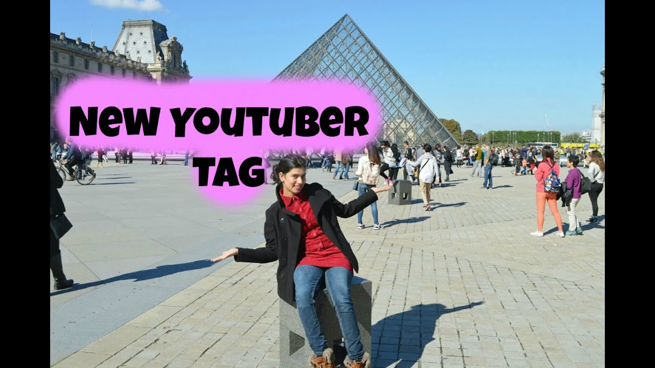 The New Youtuber Tag - YouTube
