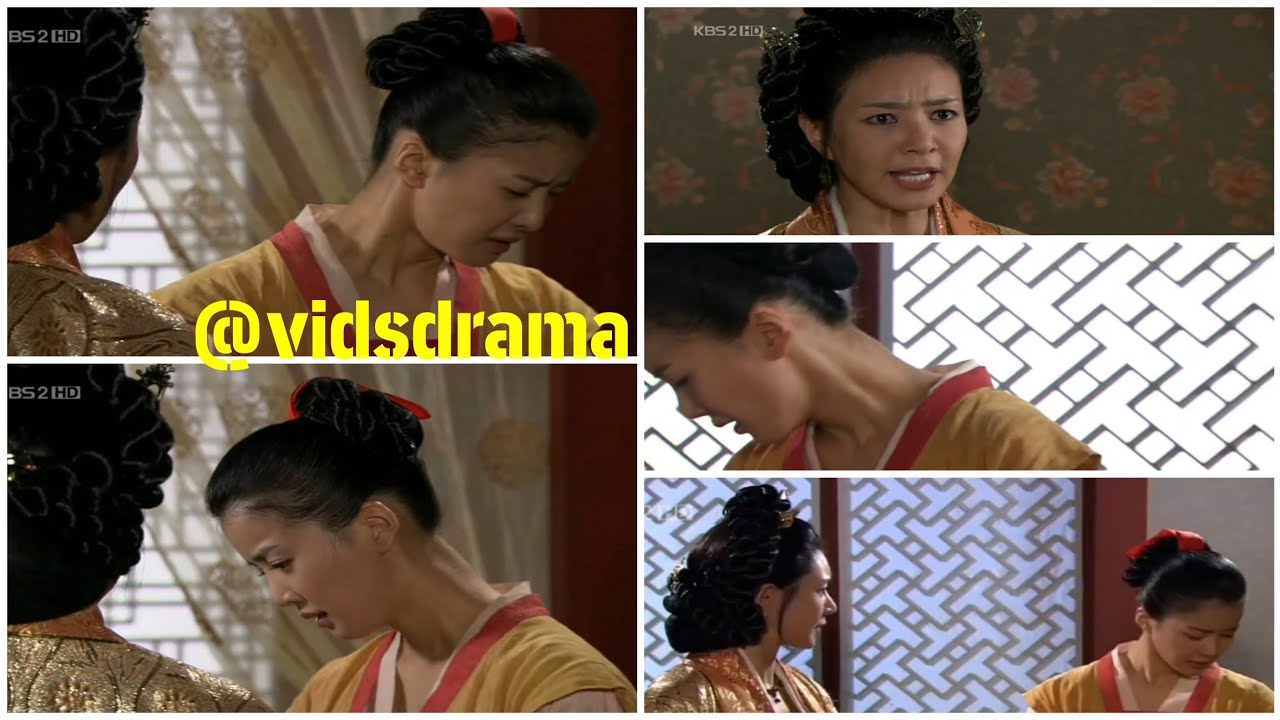 (Jumong 2) slapping scenes| سکانس سیلی خوردن در جومونگ | '바람의 나라' 시리즈의 ...