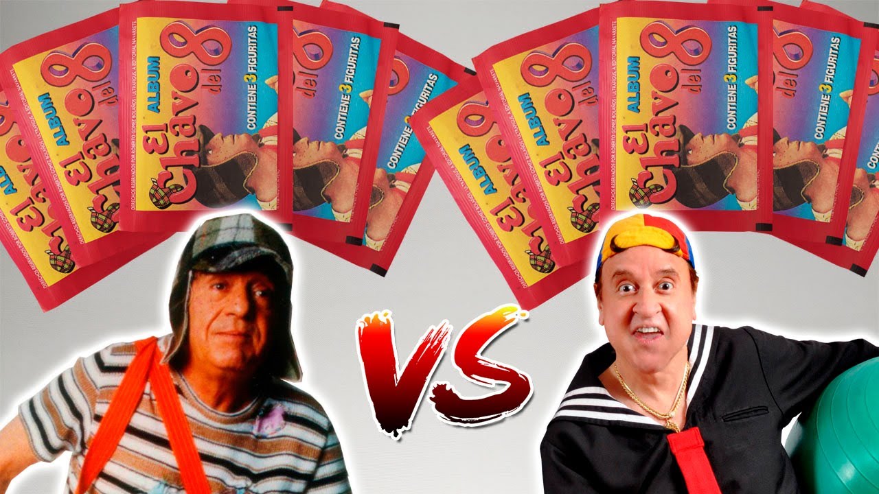 CHAVO vs QUICO | El Chavo del 8 Navarrete - YouTube