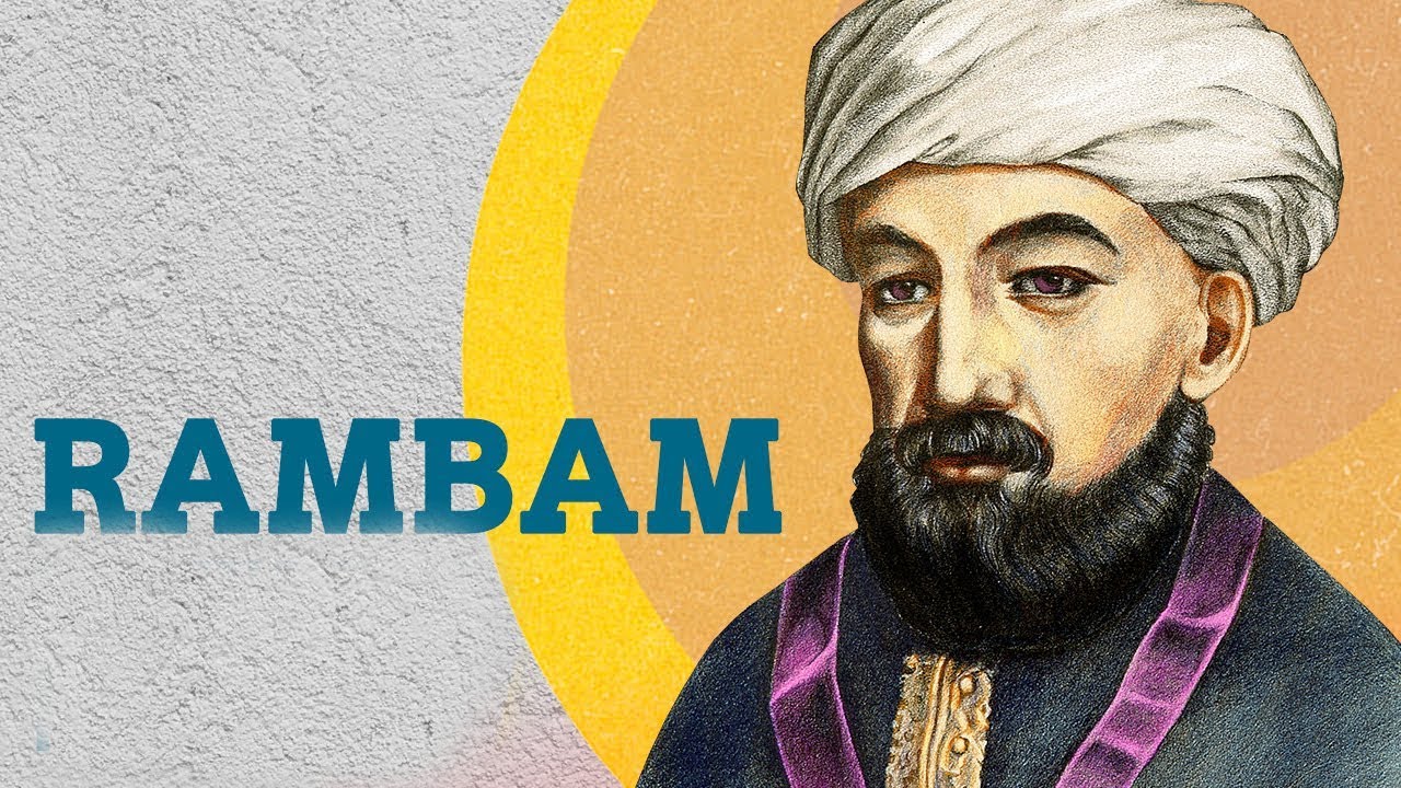 Rambam | Unpacked - YouTube