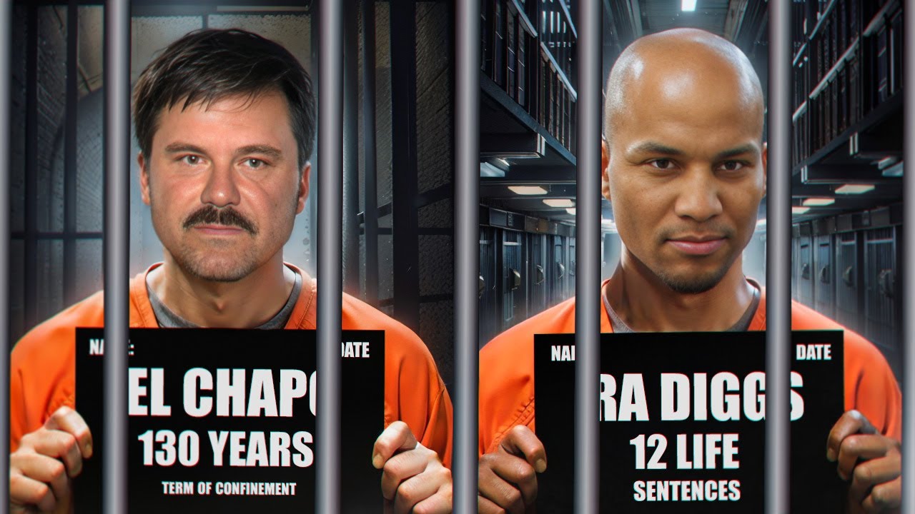 The Deadly Rapper Who Got 12 Life Sentences - YouTube