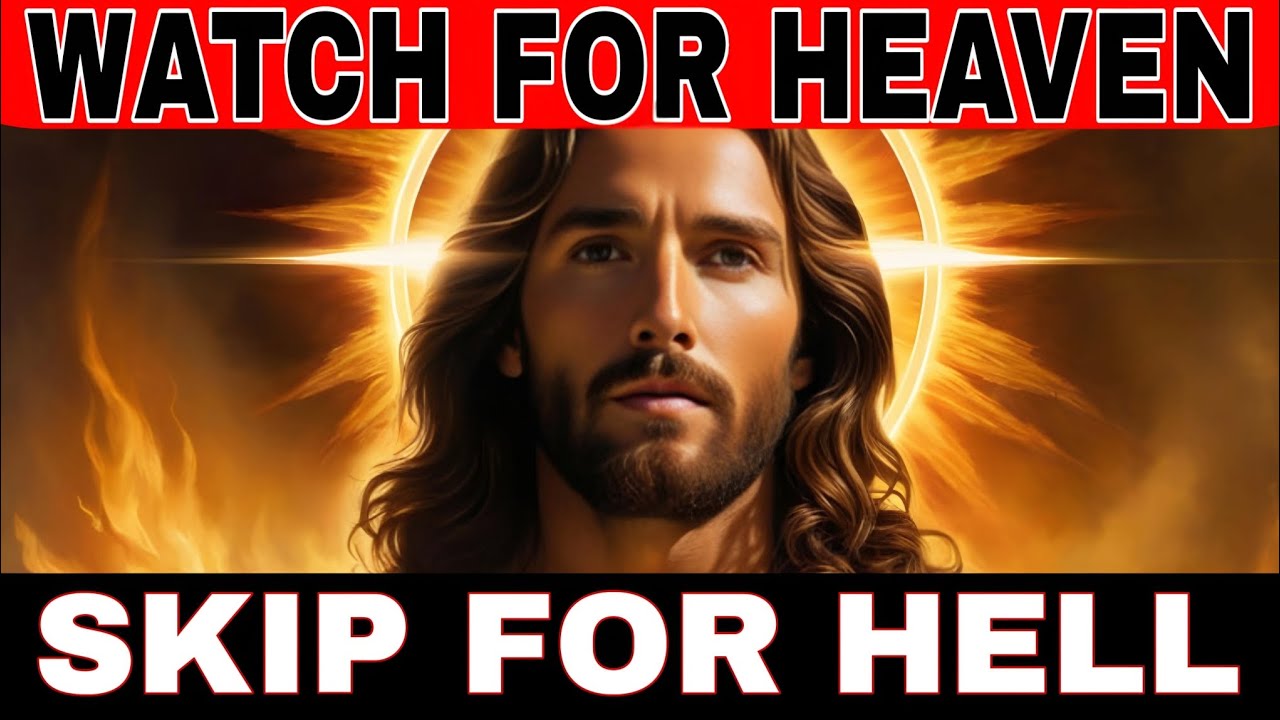 🛑God Jesus Christ Message for you Today |It's a good day for you Today ...