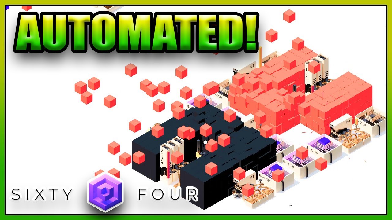 Hell Cubes Unlocked! - Sixty Four - Episode 2 - YouTube